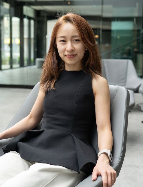 Congratulations Caroline!