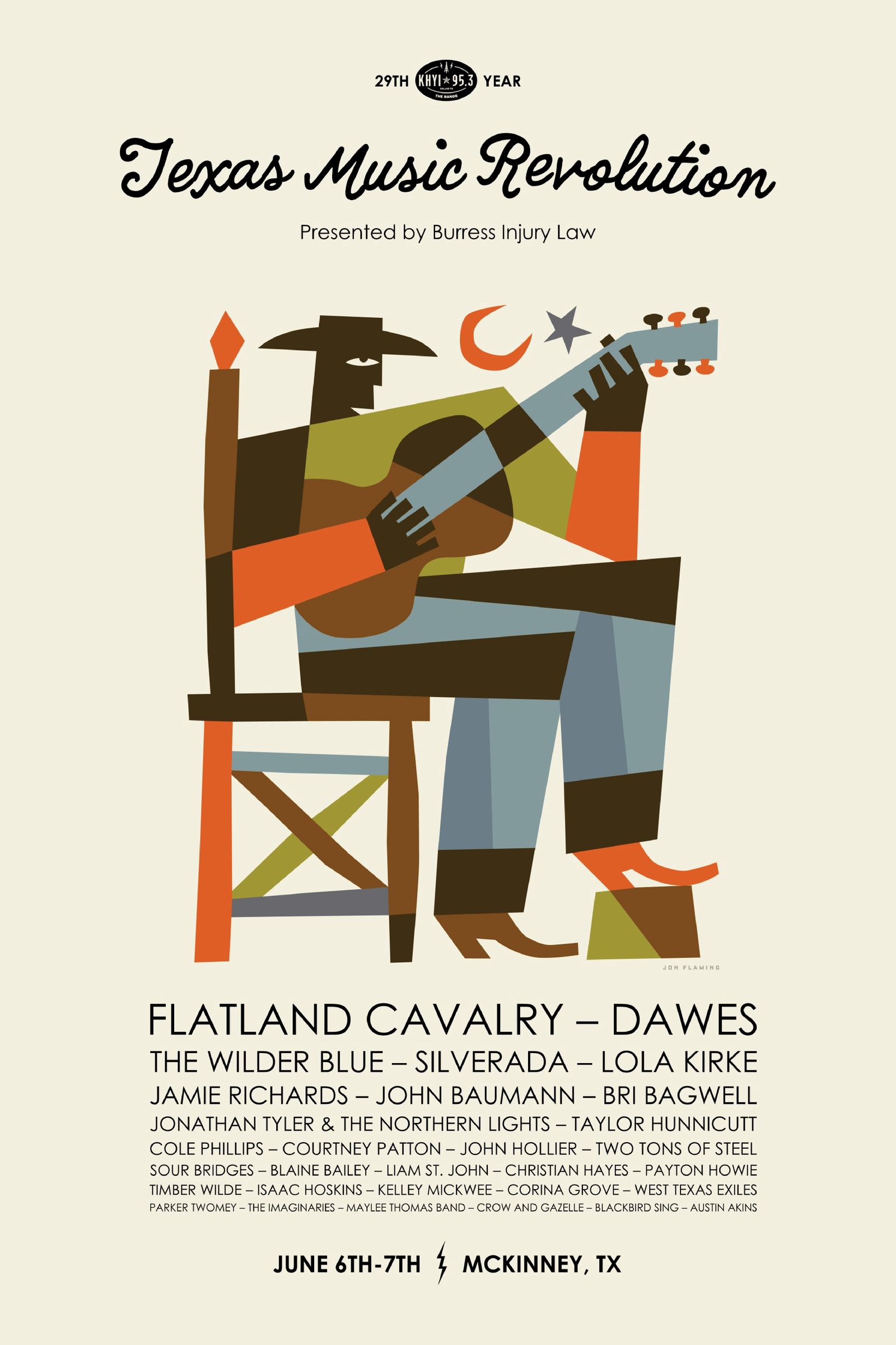 Texas Music Revolution Festival