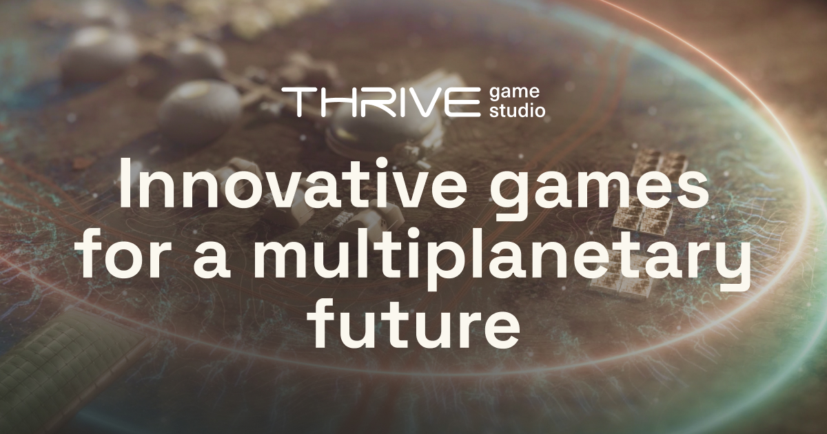 Thrive Game Studio