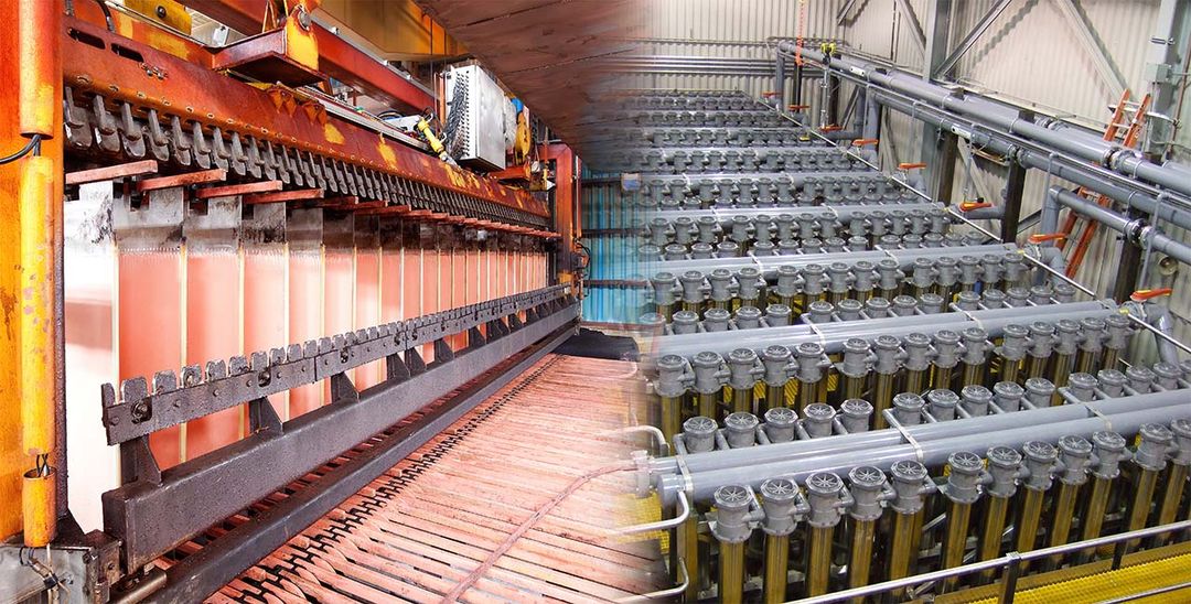 Home I Clean Technology Solutions for Metal Recovery