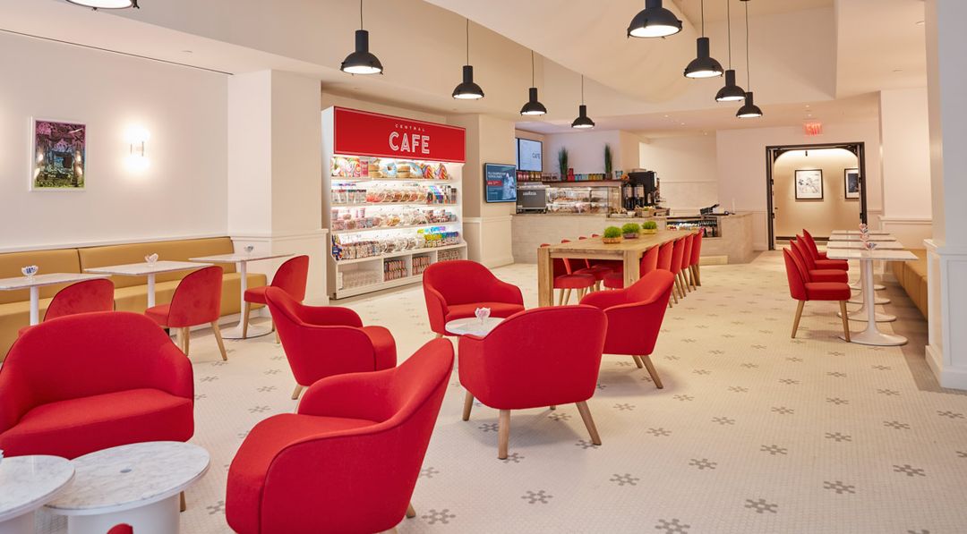 NEXUS Club New York | Your place in the city.