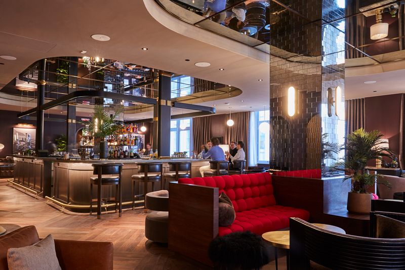 NEXUS Club New York | Your place in the city.