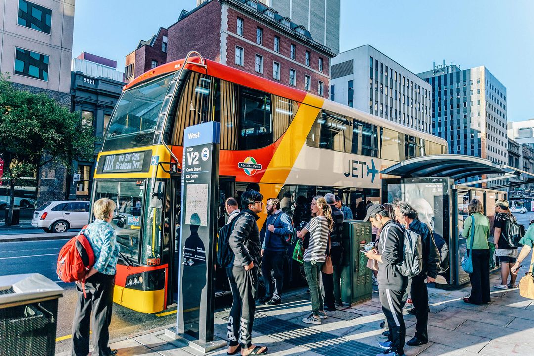 Torrens Transit South Australia | Connecting Communities & Driving ...