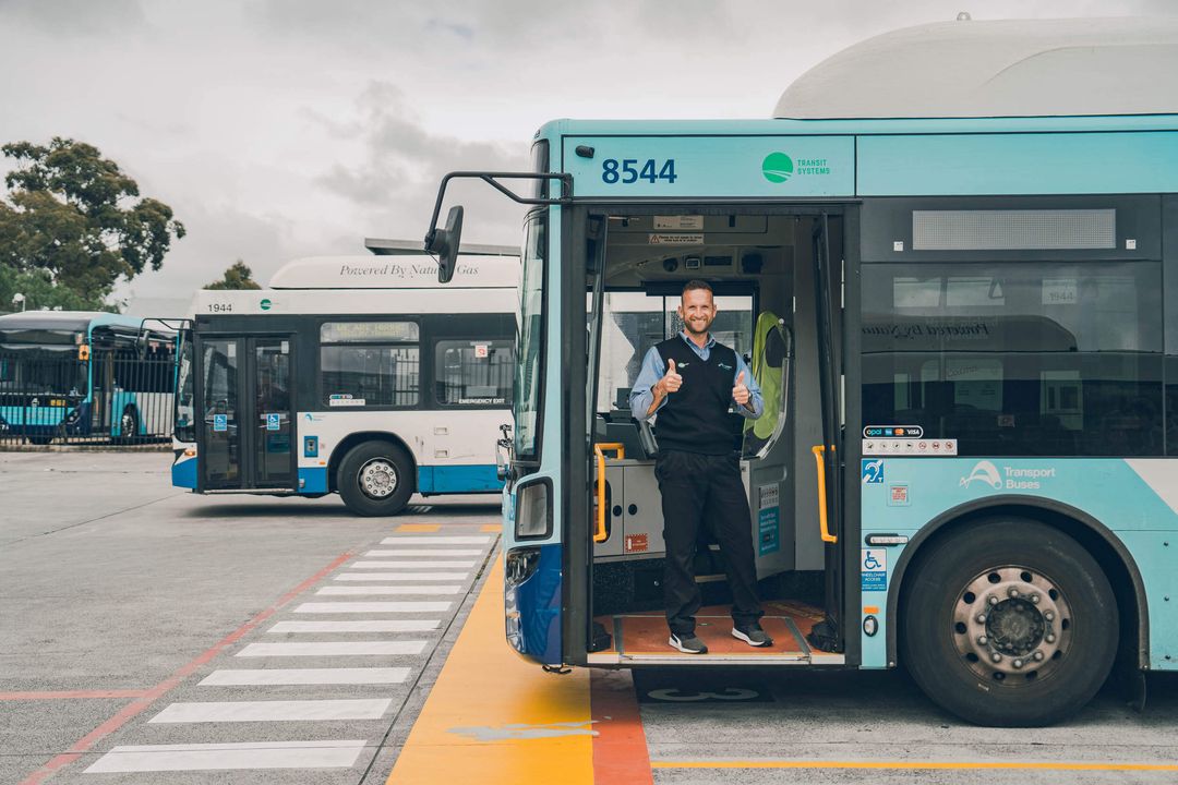 Transit Systems NSW | Sydney’s Leading Bus Operator – 1,210 Buses, 11 ...
