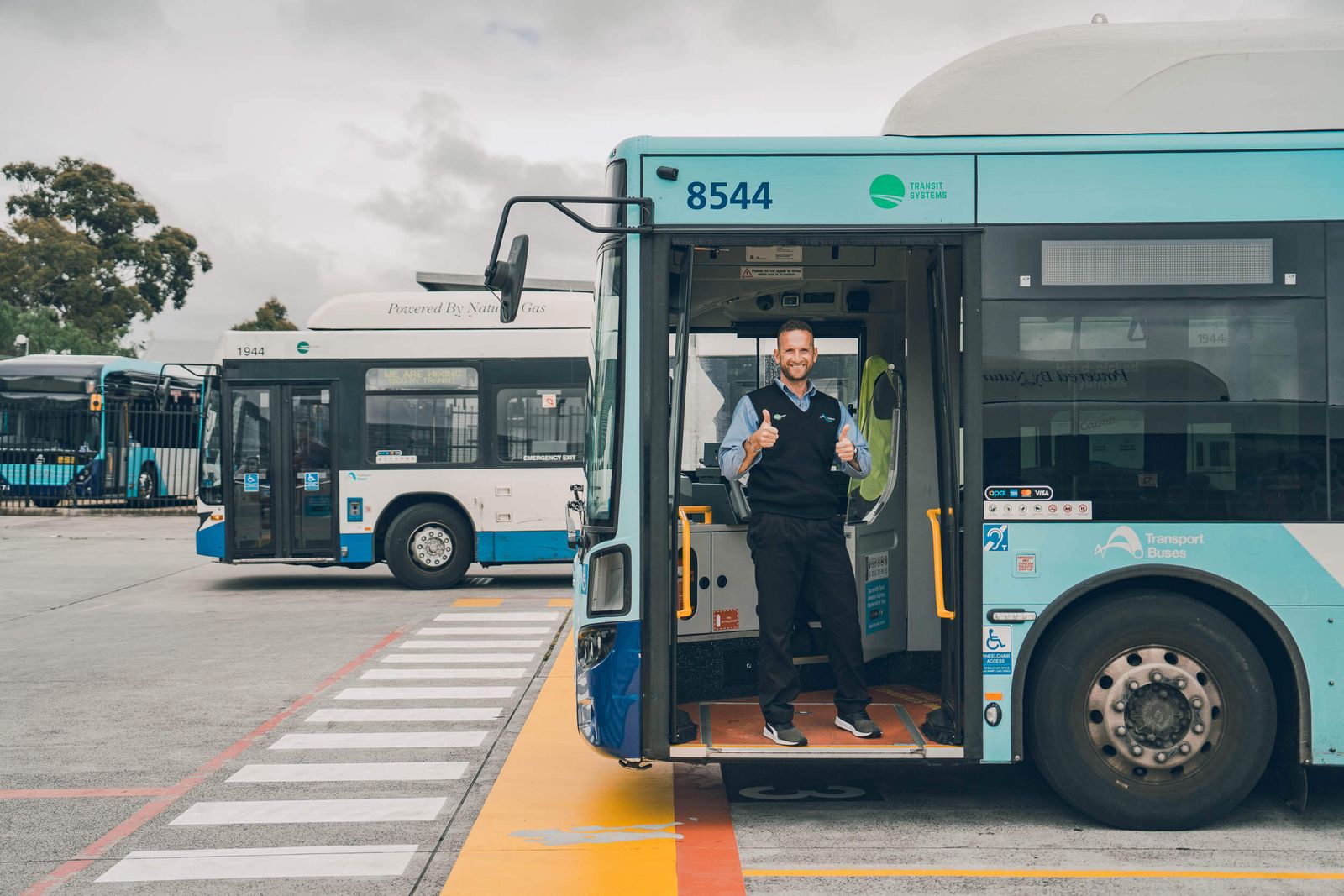 Transit Systems NSW | Sydney’s Leading Bus Operator – 1,210 Buses, 11 ...