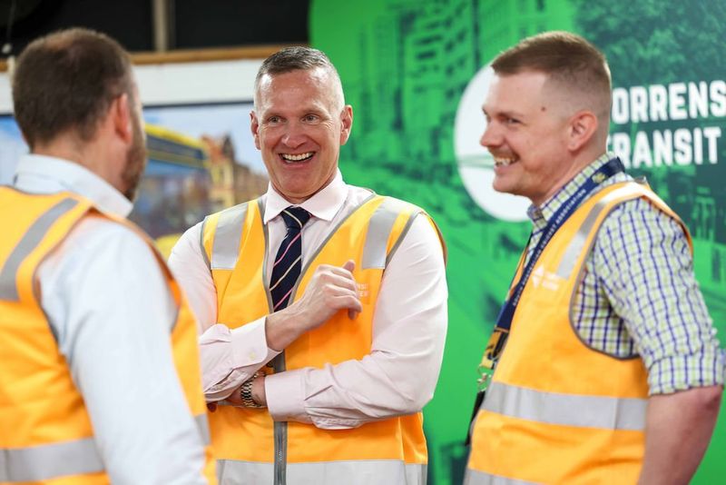 Bus training gears up and attracts new recruits at Transit Academy