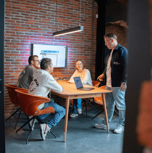 De alles-in-een-bedrijfssoftware voor de signbranche | James Pro