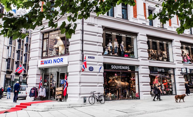 WayNor | Original since 1985
