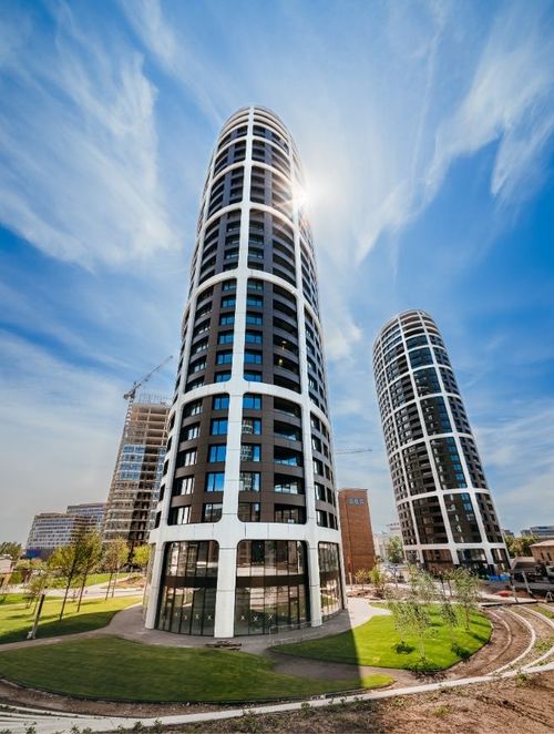 Flexible by design, Durable by nature ┃ BB fiberbeton