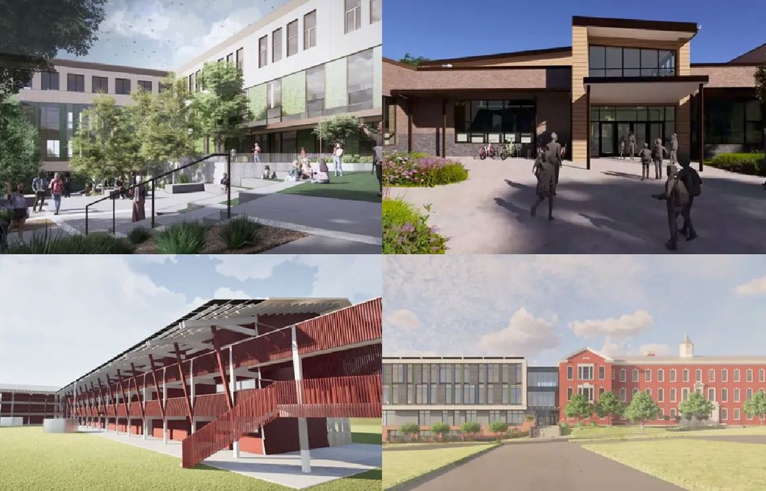 SLB and USDA Forest Service 2025 Mass Timber Competition Winners Announced