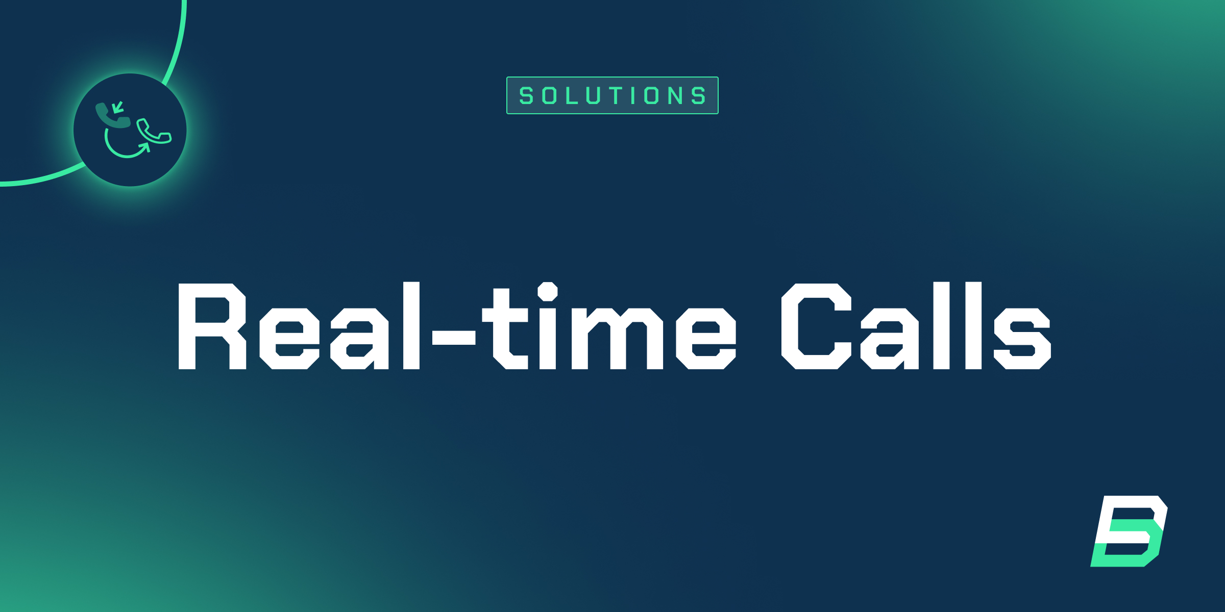 Real-Time Calls | Buyerlink