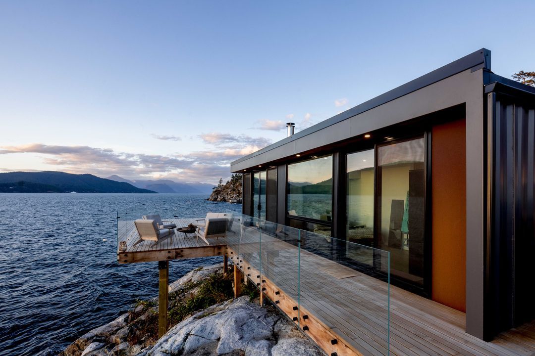 Modern Modular & Prefab Homes | Honomobo