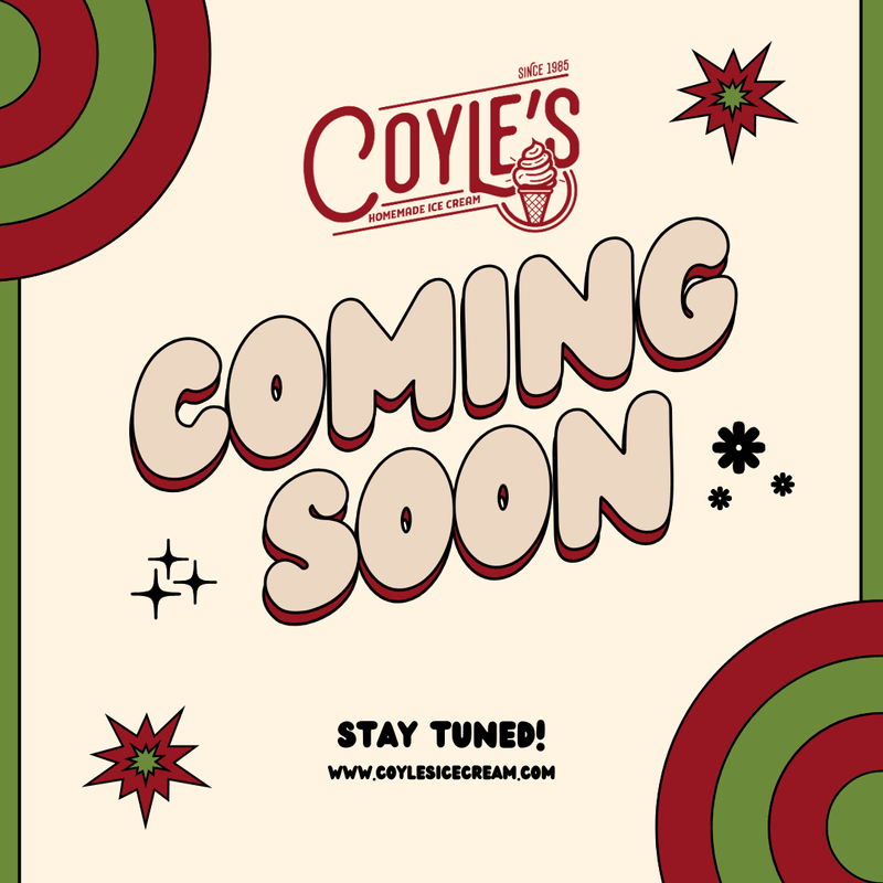 Coyle's Ice Cream | Homemade Treats & Community Tradition Since 1985