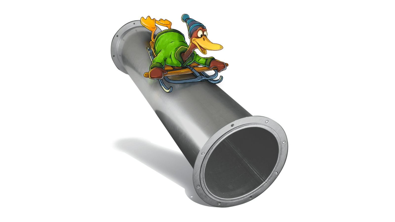 Flanged | Collections | US Duct