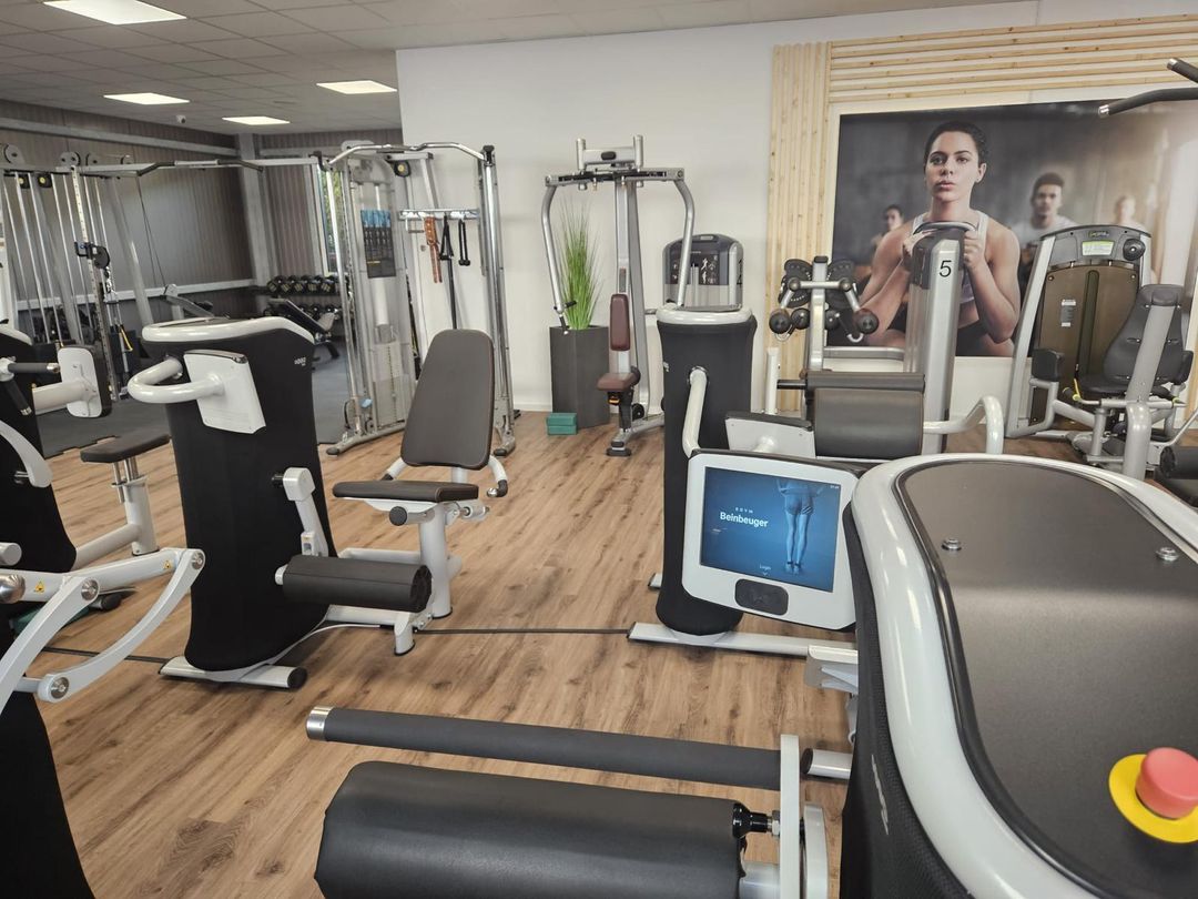 Dein Premium Fitness Club in Mainz-Gonsenheim