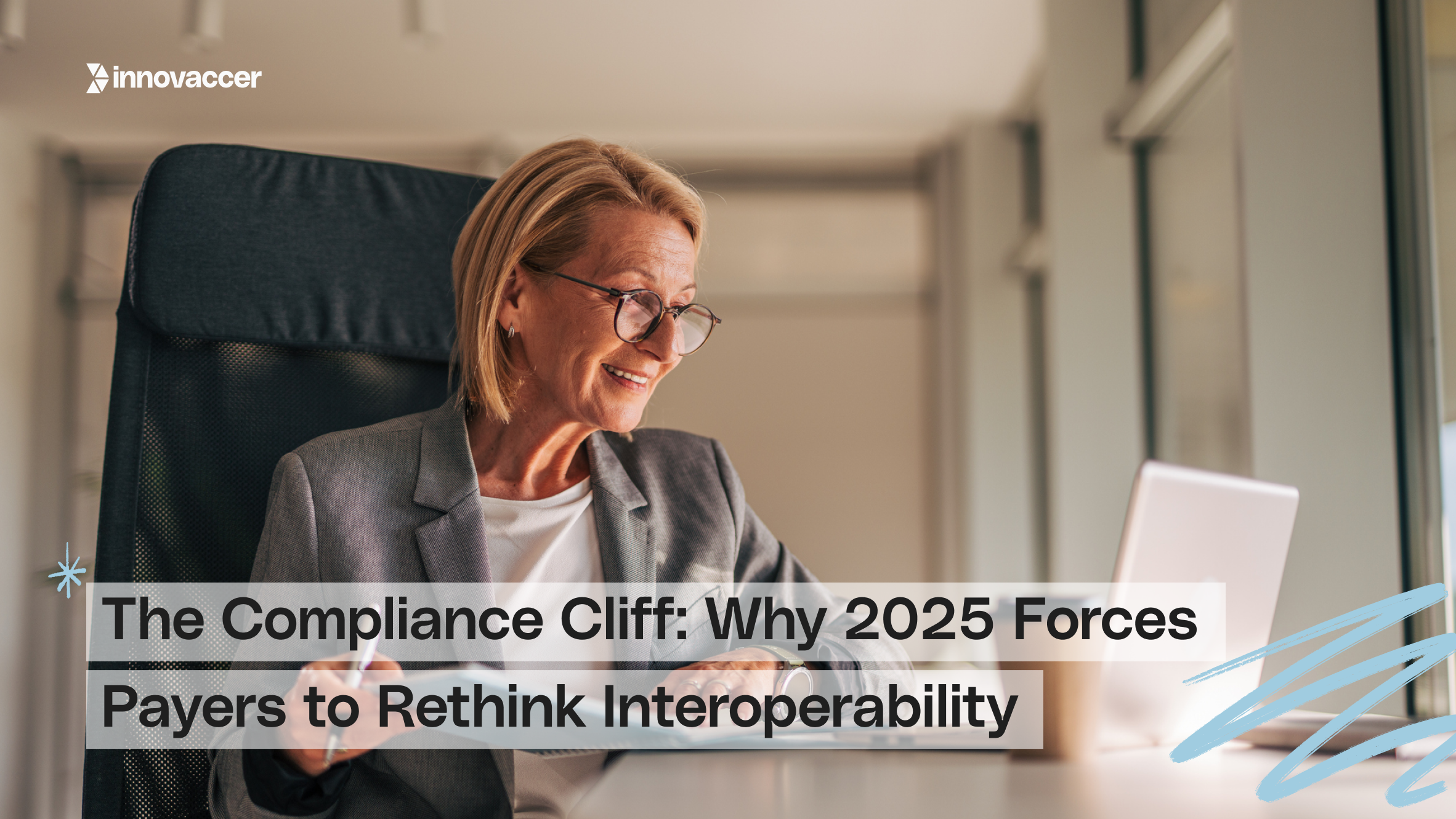 The Compliance Cliff: Payers & 2025 Interop Shift
