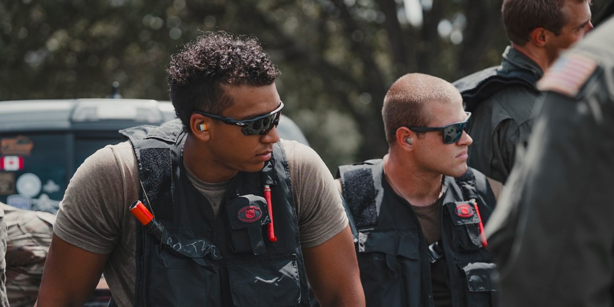 O2X Human Performance - Training Our Nations Heroes