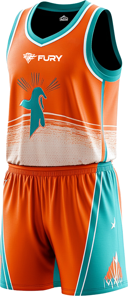 High-Performance Sports Gear & Apparel | Fury