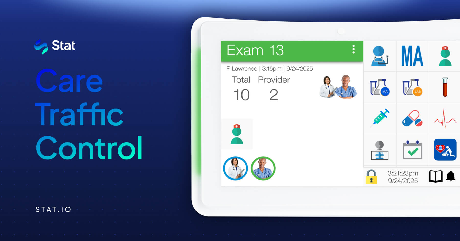 Real-Time Healthcare Location System | Improve Patient & Staff ...