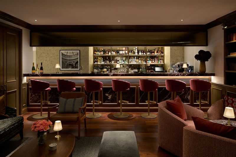 NEXUS Club London | Your place in the city.