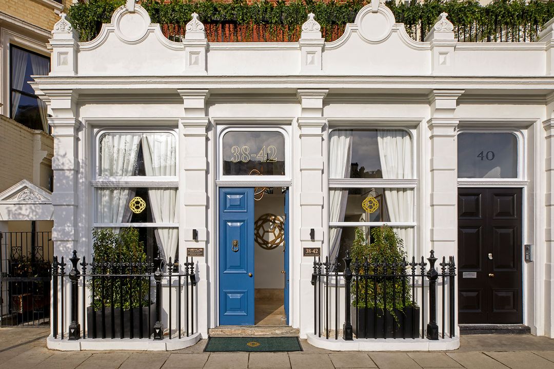 NEXUS Club London | Your place in the city.