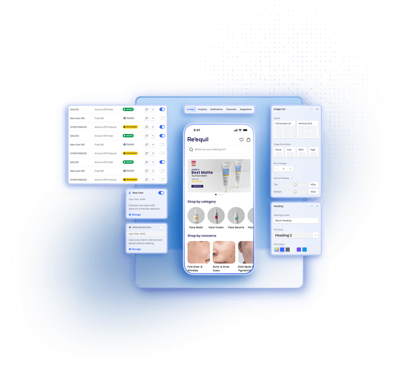 Appbrew: Shopify Mobile App Builder
