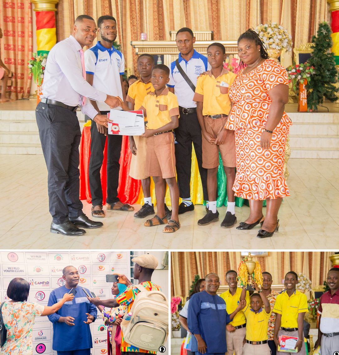 Global Youth Development & Support Programs | World Youth Clubs