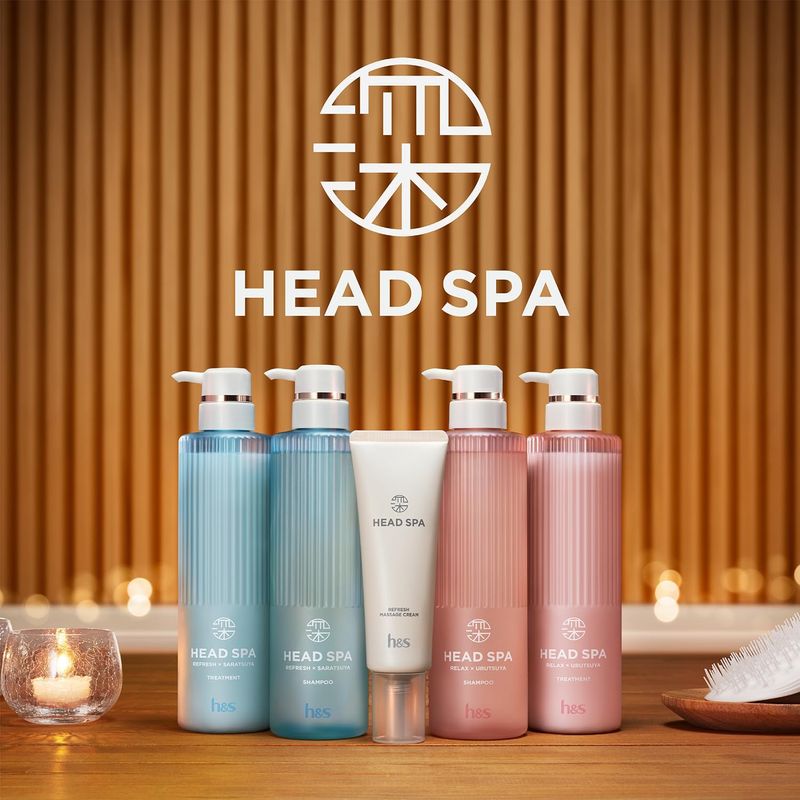 Head Spa Pro Equipment - La vraie beauté vient de l'intérieur, quand l ...