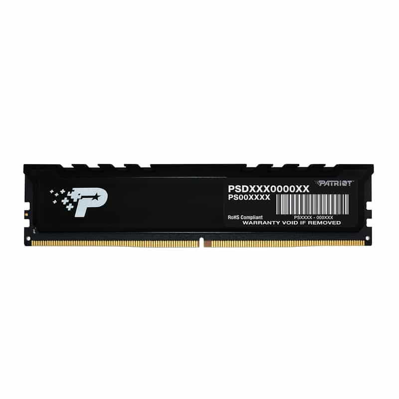 Patriot Computer Memory | DDR2 RAM For Gaming