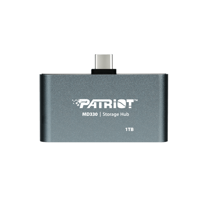 Patriot Memory Launches EP DDR200 V30 A2 Dual-Interface High-Speed ...