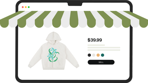 Custom Activewear | Hoodies, T-Shirts & Pants with No Minimums