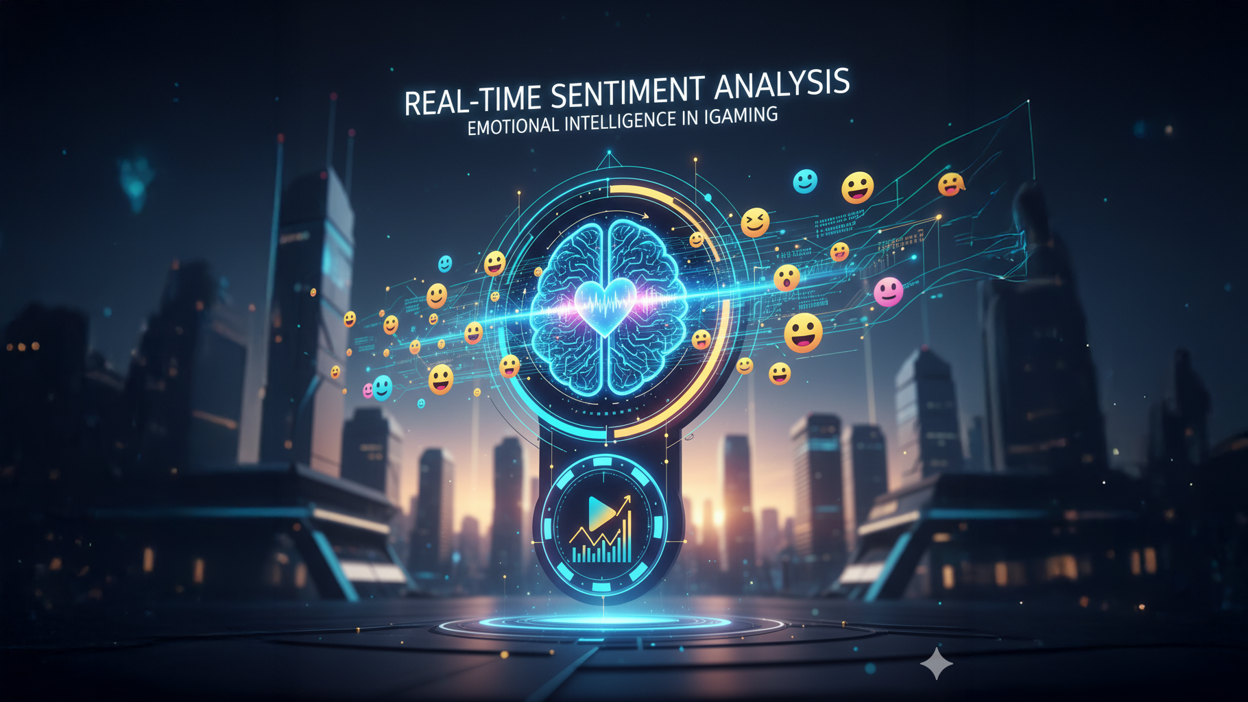 Real-Time Sentiment Analysis: Emotional Intelligence in iGaming