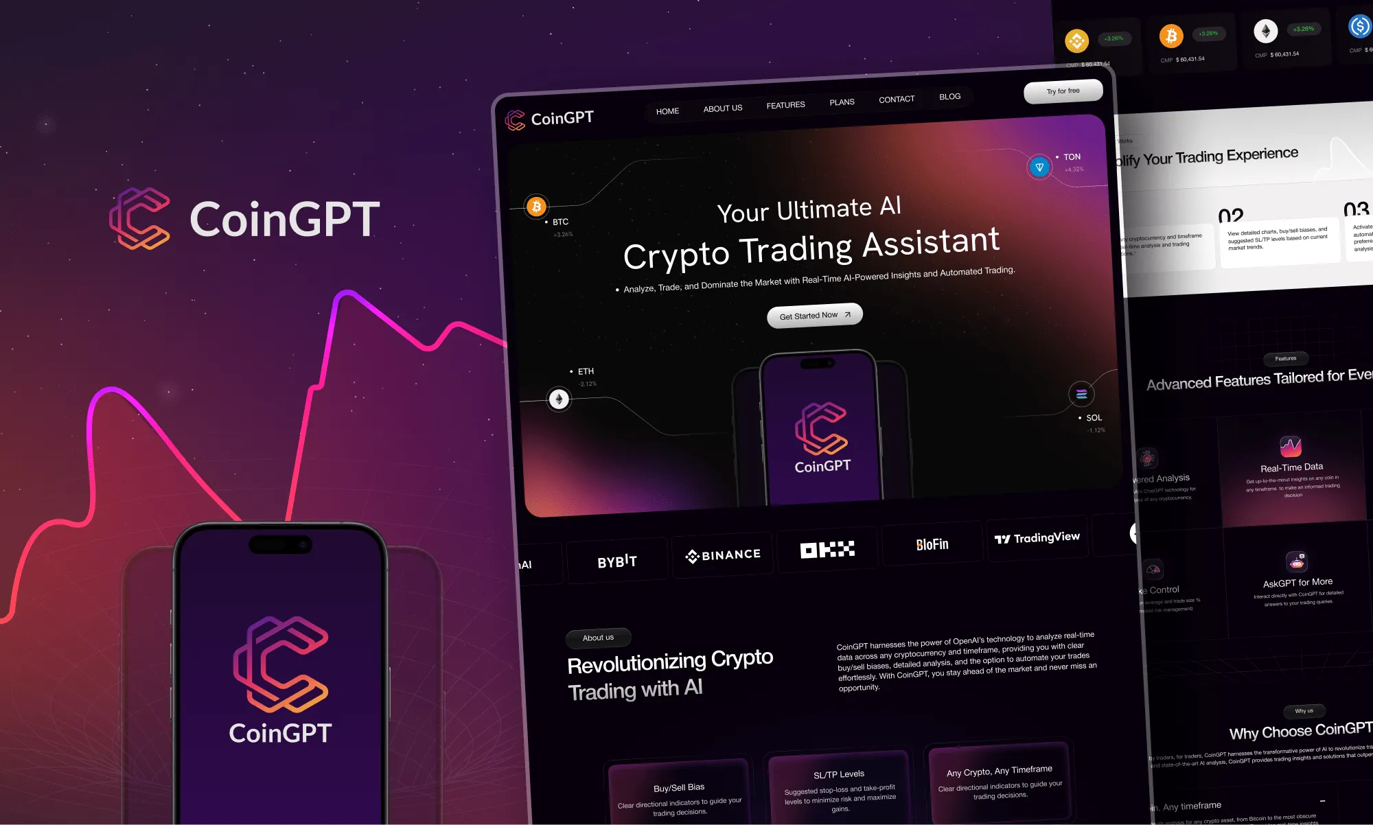 Your Ultimate AI Crypto Trading Assistant