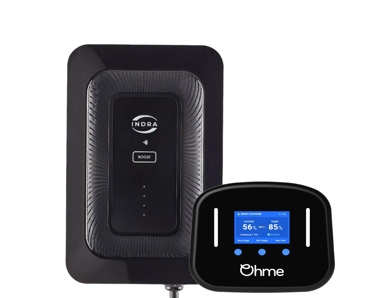 Home vs Public EV Charging | Charge Wizard