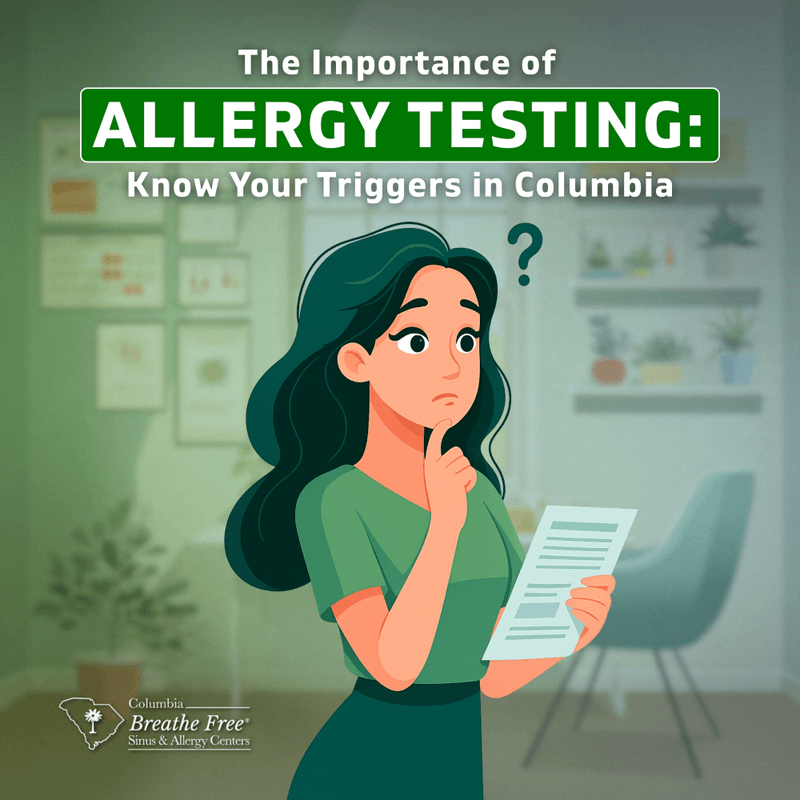 Columbia’s Hidden Allergy Triggers: What Adults Should Watch For Year-Round