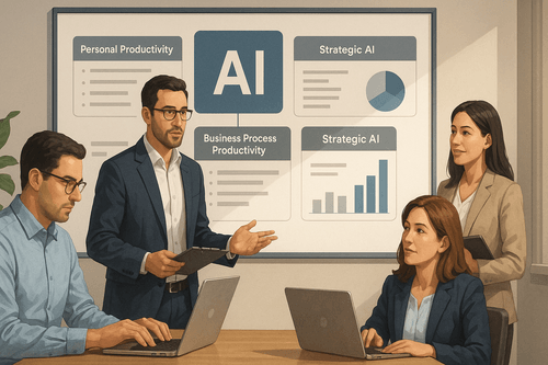 Unleash GenAI in the workplace | NROC Security