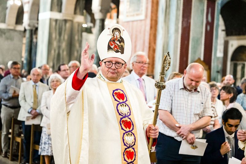 Our Leadership | The Ordinariate | The Personal Ordinariate of Our Lady ...