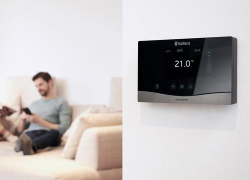 Guide to Vaillant sensoCOMFORT: Smart Heating Control