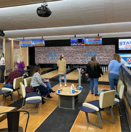 Duckpin Bowling Lanes & Equipment for Homes | All American Bowling ...