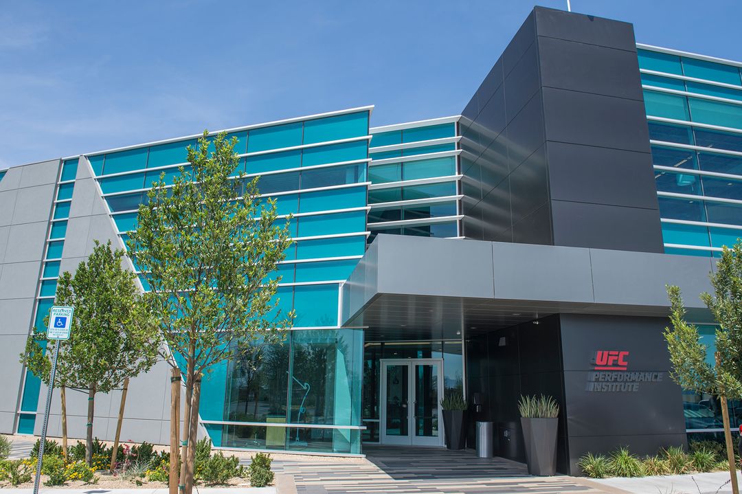 About - UFC Performance Institute