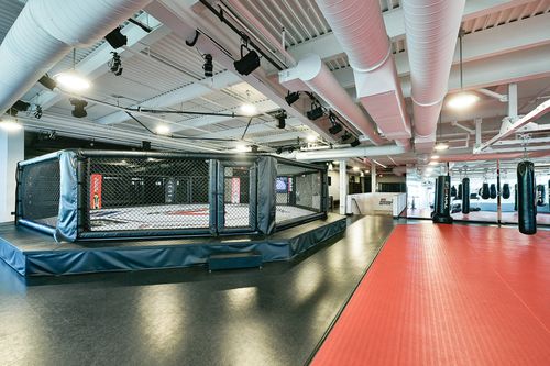 Facilities - UFC Performance Institute