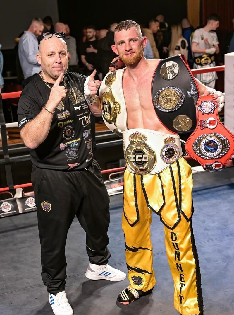 Combat Kickboxing Academy
