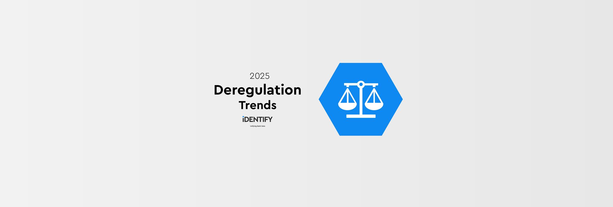 Deregulation Doesn’t Mean Do Less: A Data-First Strategy for 2025 ...