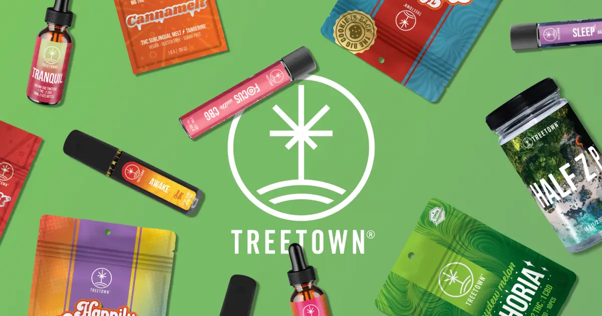 TreeTown Cannabis: Premium Michigan-Made Cannabis Products
