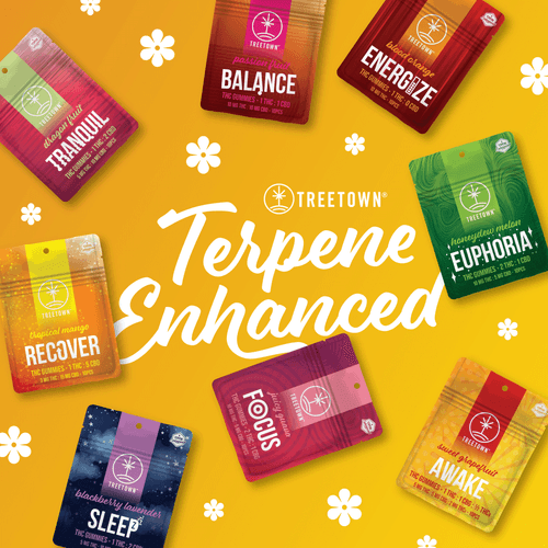 TreeTown Cannabis Products | Explore Our Premium Cannabis Range