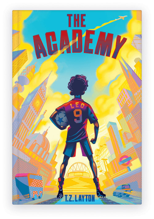 The Academy Home