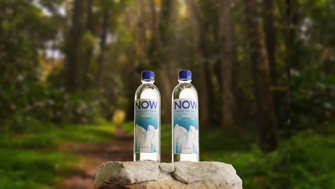 NOW Nature's Own Water