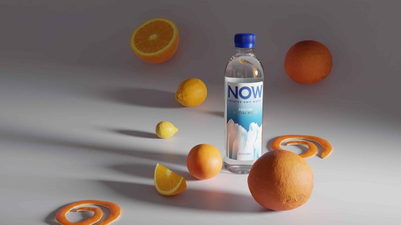 NOW Nature's Own Water