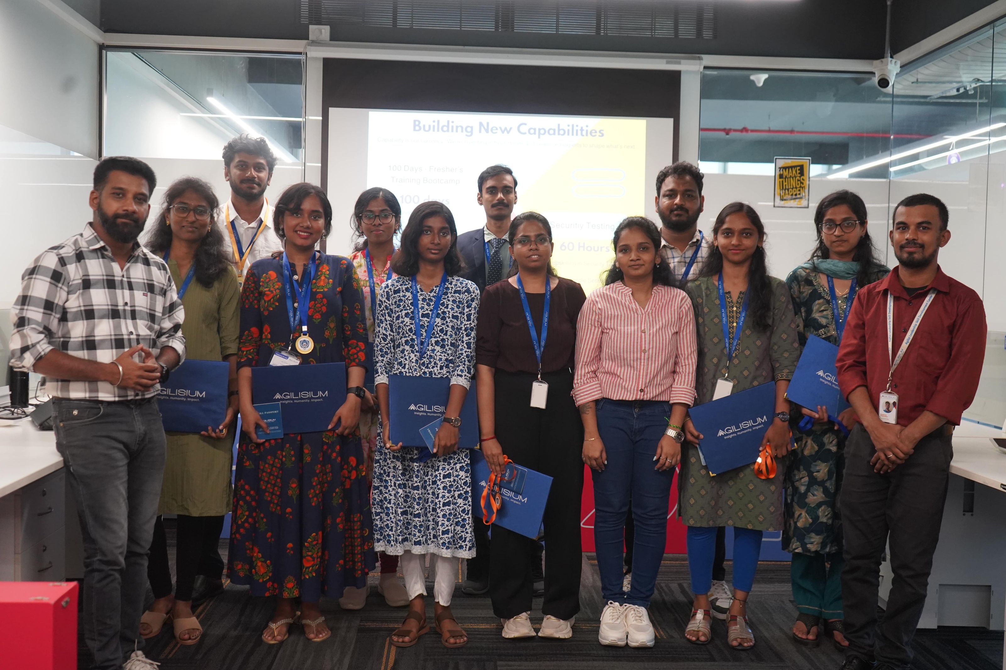 People & Careers | Agilisium