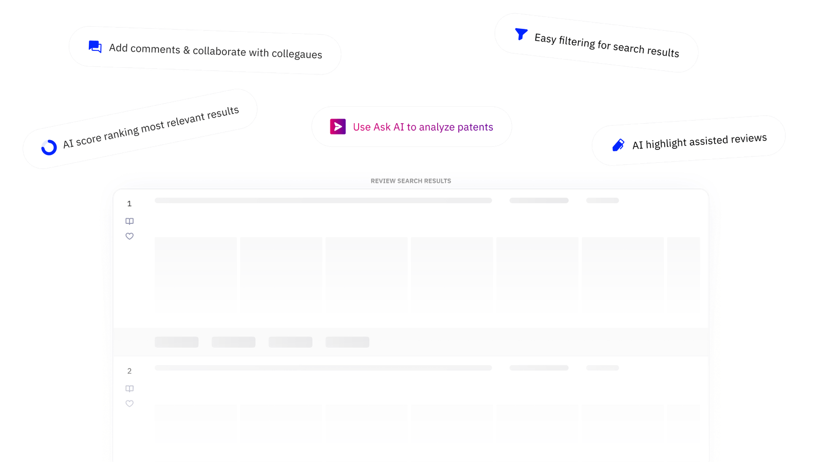 IPRally | AI Patent Search, Review & Classification
